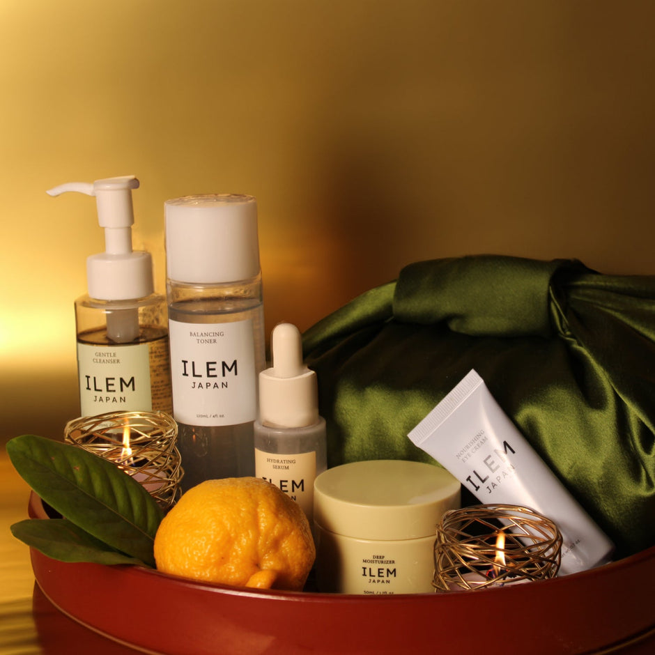 ILEM JAPAN - Japanese Wellness Company
