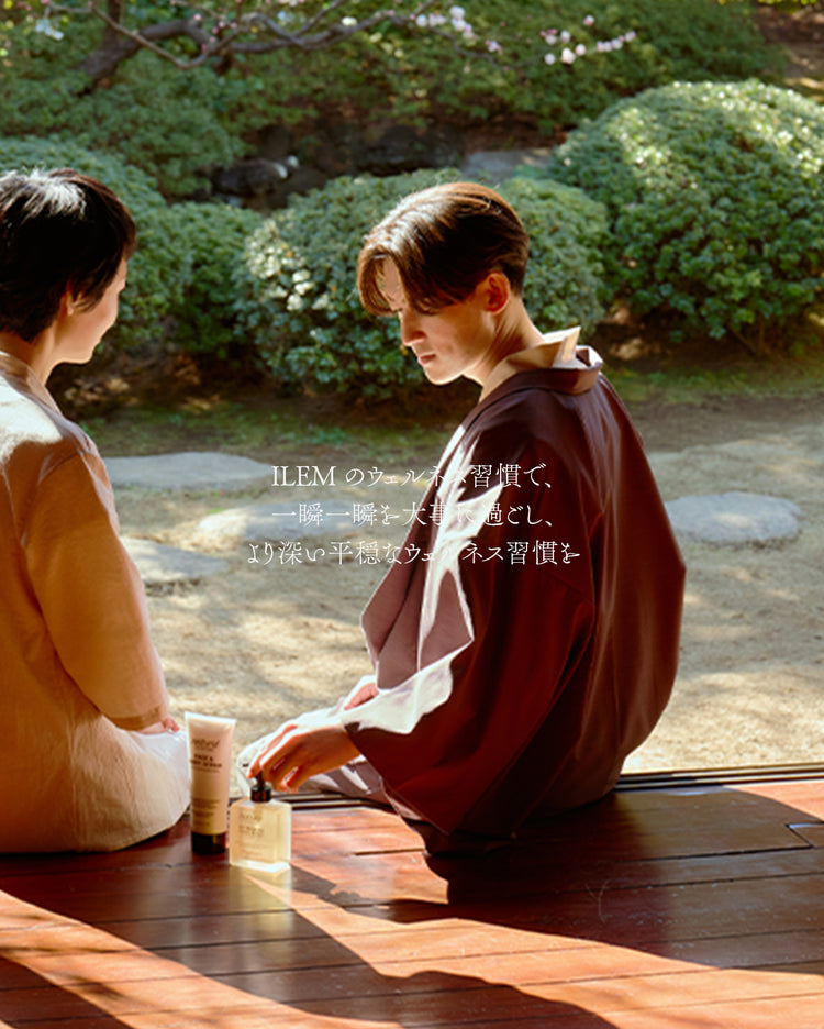 ILEM JAPAN - Japanese Wellness Company