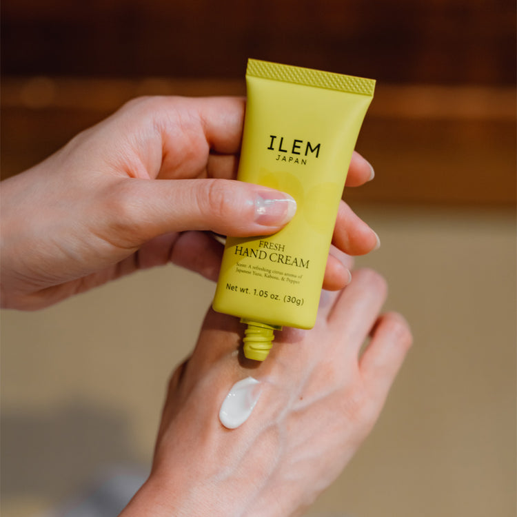 ILEM JAPAN - Japanese Wellness Company