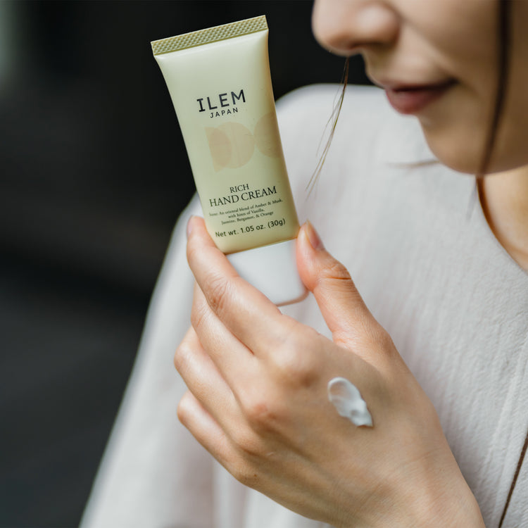 ILEM JAPAN - Japanese Wellness Company