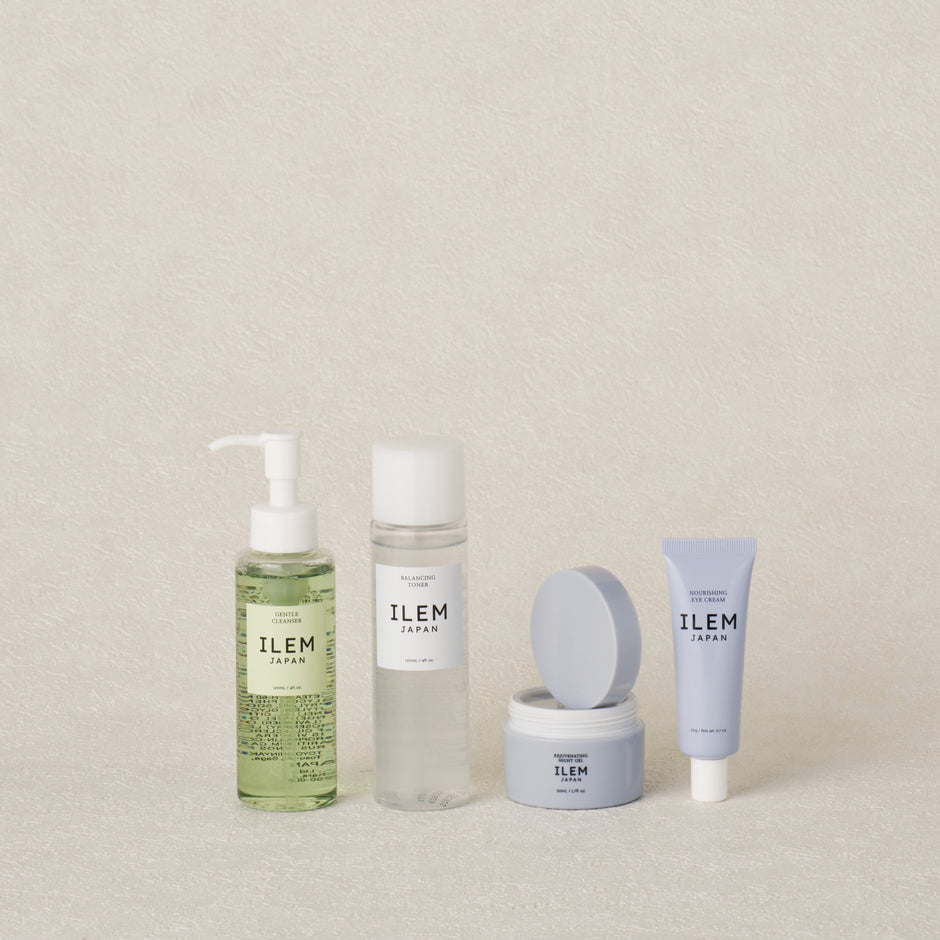 ILEM JAPAN - Japanese Wellness Company
